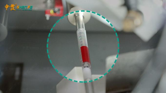 Single Color Automatic Screen Printing Machine Pen Pencil Barrels Printer