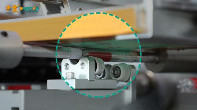 Single Color Automatic Screen Printing Machine Pen Pencil Barrels Printer