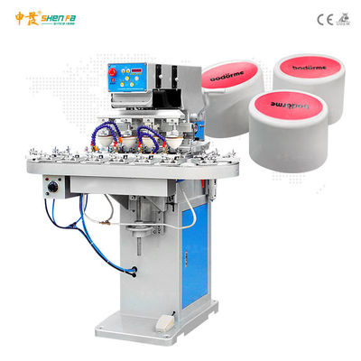 Quality Automatic Screen Printing Machine & Semi Automatic Pad Printing Machine factory from China