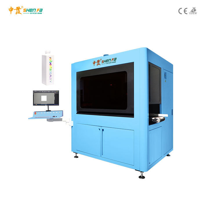 High Speed Multi Colors Digital Inkjet Printing Machine For Square ...