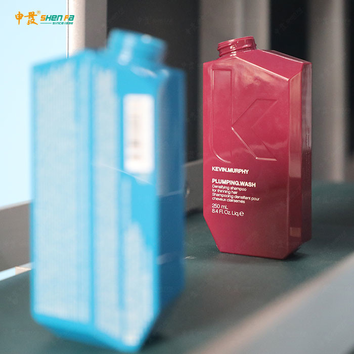 Irregular Bottles Screen Printing Machine With CCD Vision Orientation ...