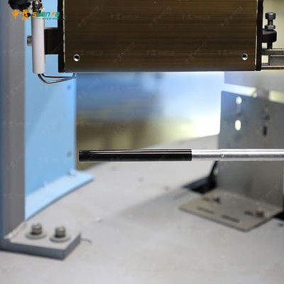 Rotating Two Color Screen Printing Machine For Cosmetic Barrels