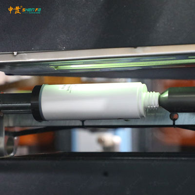 2 Colors Automatic Servo Screen Printing Machine With Visual ...