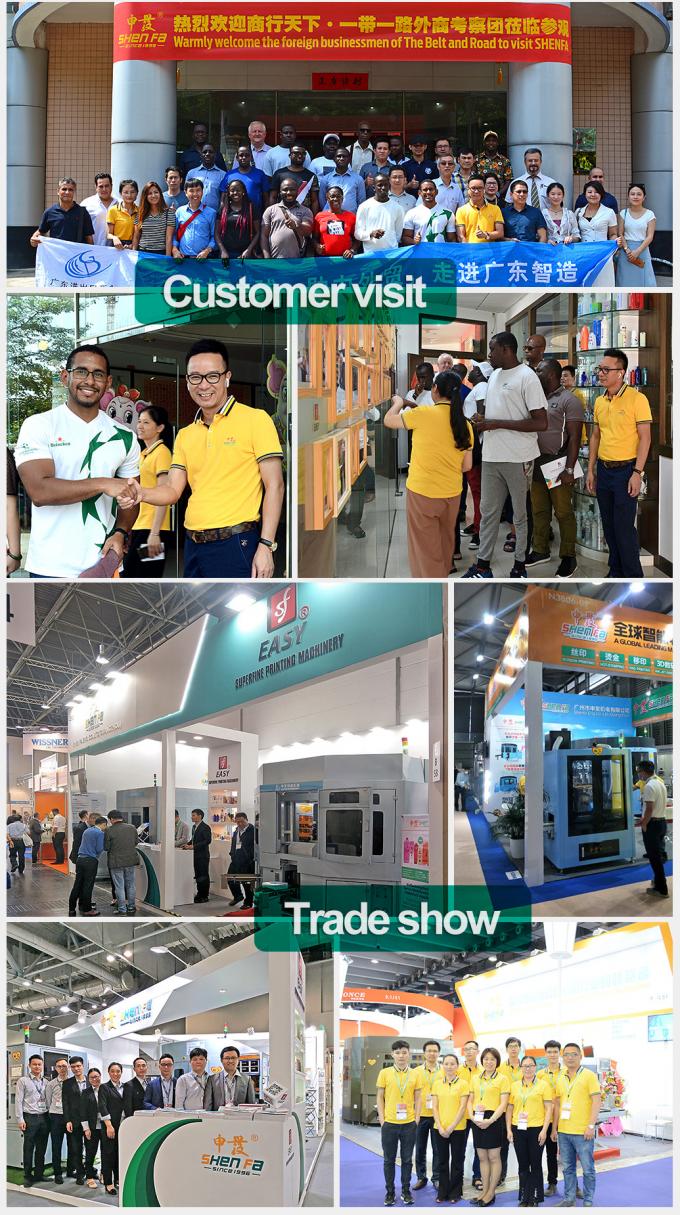 2 Colors Automatic Servo Screen Printing Machine With Visual ...