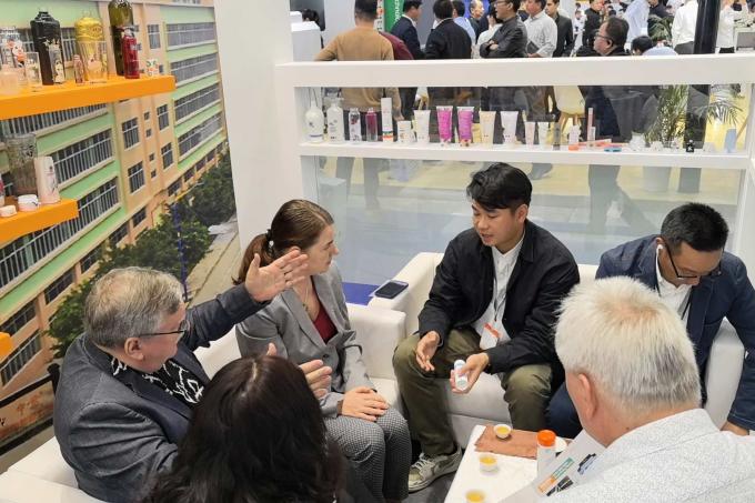 SHENFA Shining Brilliantly in Shanghai